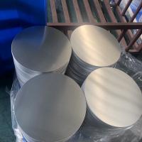 China 80-1600mm Export Aluminum Circle, Customizable, Excellent Mechanical Performance for sale