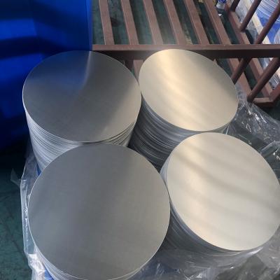 China 80-1600mm Export Aluminum Circle, Customizable, Excellent Mechanical Performance for sale
