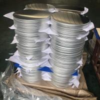 China Custom Aluminum Circle 100-1000mm Diameter Smooth Surface Deep Drawing for Industrial Stamping for sale