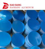 China Economical Silver Aluminum Circles – Made-to-Order Sizes for Kitchenware & Luminaires for sale