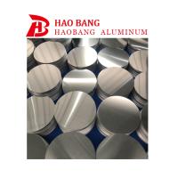 China 80-1600mm Export Aluminum Circle, Customizable, Excellent Mechanical Performance for sale