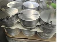 China Value-for-Money Silver Aluminum Circles – Custom Dimensions for Kitchen & Lamp Applications for sale