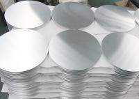 China High-Quality Aluminum Circles and Discs with 80-1600mm Diameter, Mill Finished Surface, and 100% Recyclable for sale