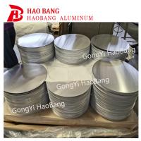 China Bright Durable Aluminum Circles 1050 80-1600MM Dia for Reflective Fixtures for sale