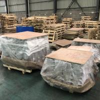 China Uniform Silvery Aluminum Circles 1050 80-1600MM Dia for Lighting Reflectors for sale