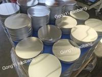 China Precision Cut Aluminum Disk Circles Custom Thickness Diameter and Surface Finish for Industrial Applications for sale