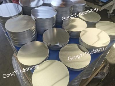 China Precision Cut Aluminum Disk Circles Custom Thickness Diameter and Surface Finish for Industrial Applications for sale