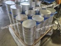 China Custom Sized Lightweight High Strength Aluminium Discs and Circles for Engineering Projects for sale