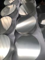 China 80-1600mm Export Aluminum Circle, Customizable, Excellent Mechanical Performance for sale