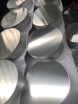China 80-1600mm Export Aluminum Circle, Customizable, Excellent Mechanical Performance for sale
