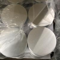 China Machined Aluminium Discs and Circles with High Dimensional Accuracy Consistency for Precision Engineering for sale