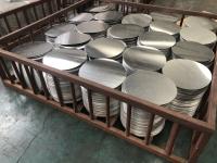 China 80-1600mm Export Aluminum Circle, Customizable, Excellent Mechanical Performance for sale
