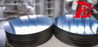 China Anodized Surface Aluminum Circular Discs Designed for Decorative and Functional Industrial Components Long Lasting Finish for sale