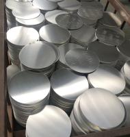 China 80-1600mm Customizable Aluminum Circle with Excellent Mechanical Performance for Kitchenware for sale