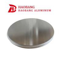 China Custom Size Aluminum Disc 0.3-6mm Thickness Deep Drawing for Kitchen Cookware for sale