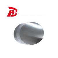 China Custom Size Aluminum Disc 0.3-6mm Thickness Deep Drawing for Kitchen Cookware for sale