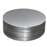 China High-Quality Aluminium Circle Disc with Diameter 80-1600mm and Thickness 0.3-6mm for Cookware Pot Making ISO 9001:2008 Certified for sale