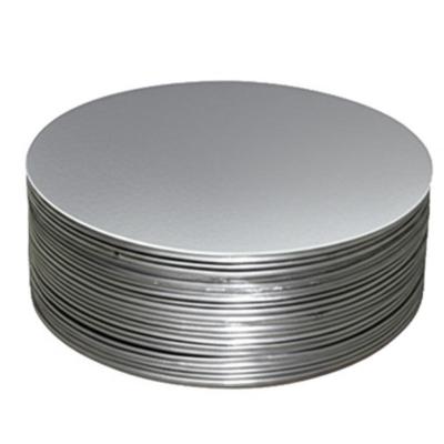 China High-Quality Aluminium Circle Disc with Diameter 80-1600mm and Thickness 0.3-6mm for Cookware Pot Making ISO 9001:2008 Certified for sale