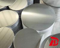 China 80-1600mm Export Aluminum Circle, Customizable, Excellent Mechanical Performance for sale