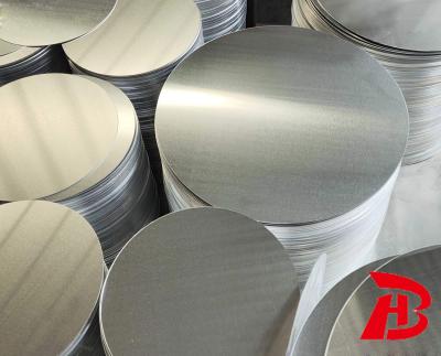 China 80-1600mm Export Aluminum Circle, Customizable, Excellent Mechanical Performance for sale