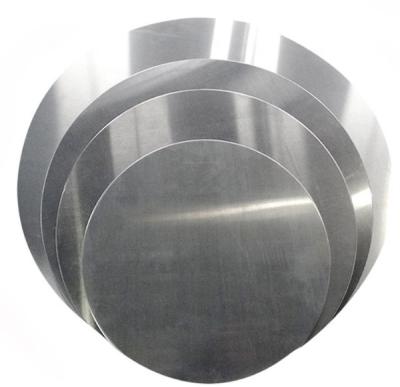 China Direct Casting 1100 Grade Aluminum Circle Blanks , Utensils Aluminium Circle Plate for sale