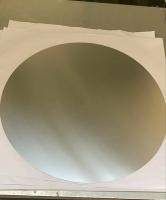 China DC Rolled 3mm Thick 1100 Aluminium Discs Circles aluminium discs circles for sale