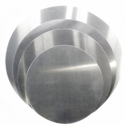 China 80mm Deep Drawing Spinning Aluminum Circle Plate 1050 1060 1100 for sale