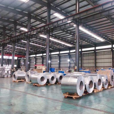 China Customized 0.3-6mm thick aluminum coil, serving global high-end kitchenware factories. Over ten years of factory 24-hour guarantee, sturdy sea transportation diverse payment options for sale