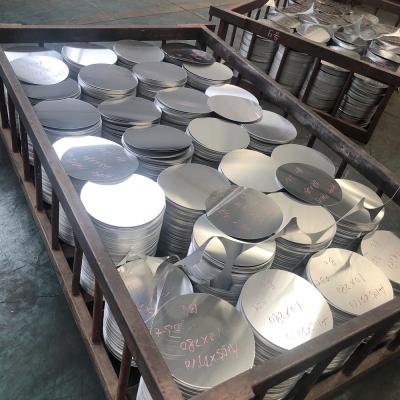 China Customized aluminum plates suitable for high-end kitchenware, 0.3-6mm thick, professional protection for sale