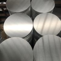 China 80-1600mm Export Aluminum Circle, Customizable, Excellent Mechanical Performance for sale