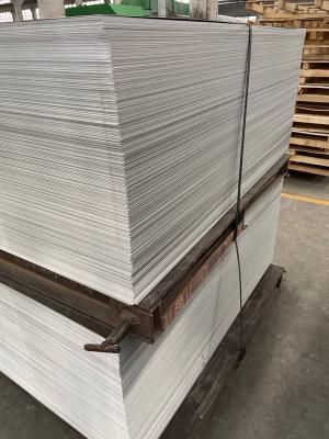 China Customized aluminum plates suitable for high-end kitchenware, 0.3-6mm thick, professional protection for sale