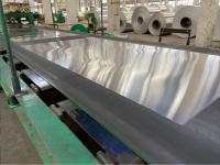 China Customized aluminum plates suitable for high-end kitchenware, 0.3-6mm thick, professional protection for sale