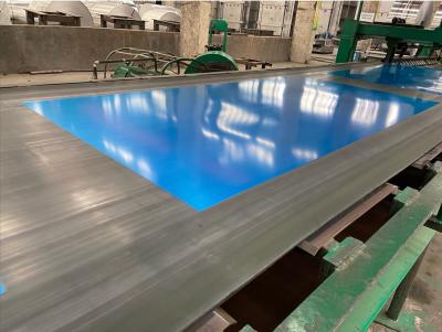 China Customized 0.3-6mm Thick Aluminum Round Plate for High-End Kitchenware with Quality Traceability for sale