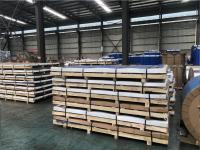 China Customized aluminum plates suitable for high-end kitchenware, 0.3-6mm thick, professional protection for sale