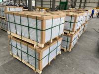 China Customized 0.3-6mm Thick Corrosion Resistant Aluminum Plate for High-End Kitchenware for sale