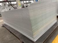 China Customized aluminum plates suitable for high-end kitchenware, 0.3-6mm thick, professional protection for sale