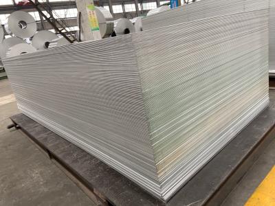 China Customized aluminum plates suitable for high-end kitchenware, 0.3-6mm thick, professional protection for sale