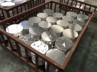 China 1060 3003 5052 Alloy Aluminium Circles O H14 H16 H18 H24 Temper for sale