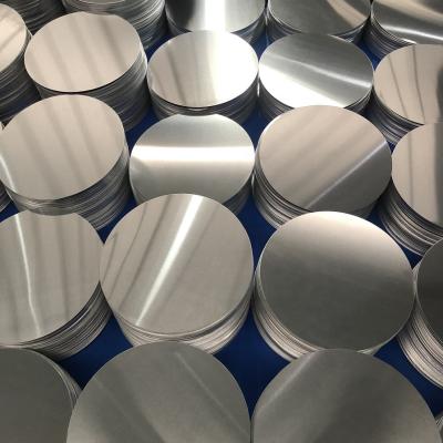 China 80-1600mm Export Aluminum Circle, Customizable, Excellent Mechanical Performance for sale