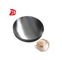 China O H18 Tempered Kitchenware Blank Metal Discs 1100 1060 3003 1050 for sale