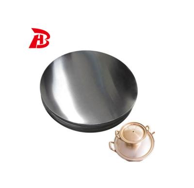China O H18 Tempered Kitchenware Blank Metal Discs 1100 1060 3003 1050 for sale