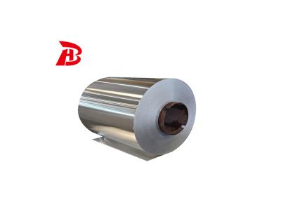 China Customizable Aluminium Coil Strip with Small Thickness Tolerance and Bright Color for sale