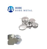 China Non Stick Pot 5052 Aluminum Round Plate And Aluminum Wafer for sale