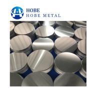 China Round 1100 1060 Grade Aluminium Discs Circles For Cookware for sale