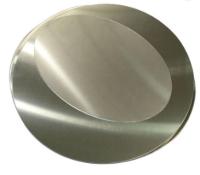 China Spinning Alloy Aluminum Round Circle , Lamp Shade 1060 Aluminum Circular Plate for sale