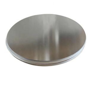 China 1060 3003 Aluminum Round Disc for sale