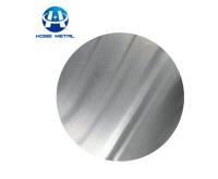 China 1070 H14 Aluminum Alloy Wafer Round Discs For Road Warning Signs for sale