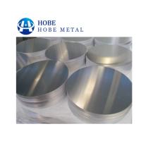 China 3 Series  Aluminium alloy Sheet Round Discs Circles Stainless Steel for sale