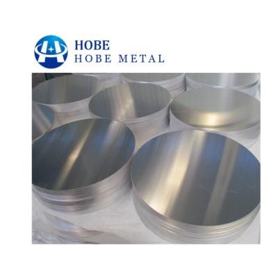 China 3 Series  Aluminium alloy Sheet Round Discs Circles Stainless Steel for sale