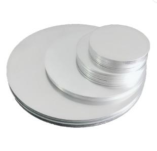 China 1 Series Aluminum Powder Round Disc Circles Blanks For Cookware 1060 for sale